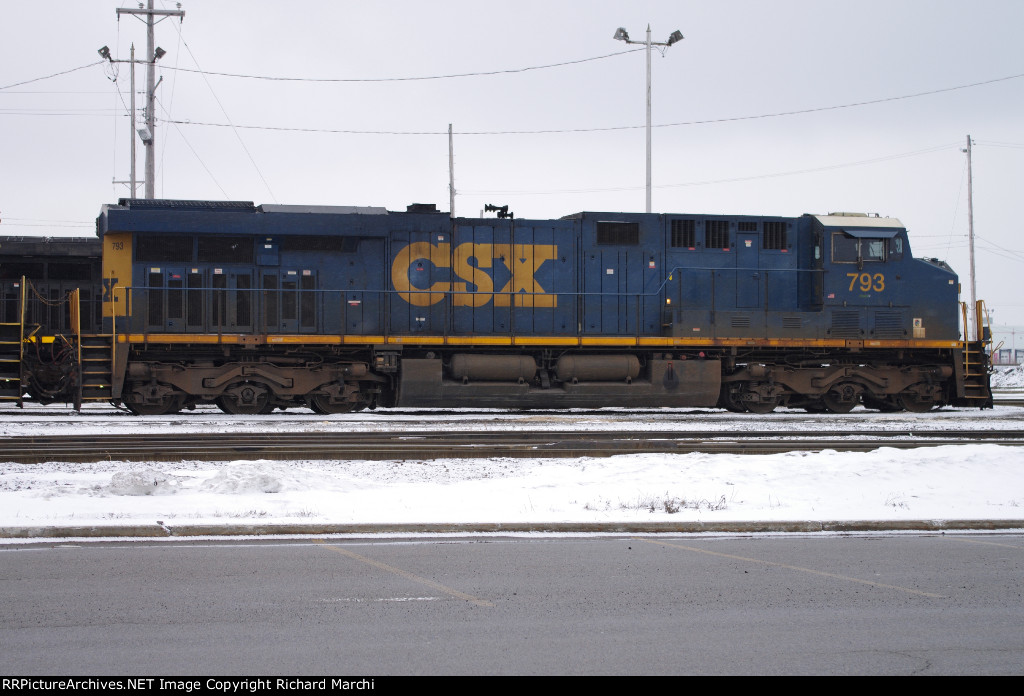CSX 793